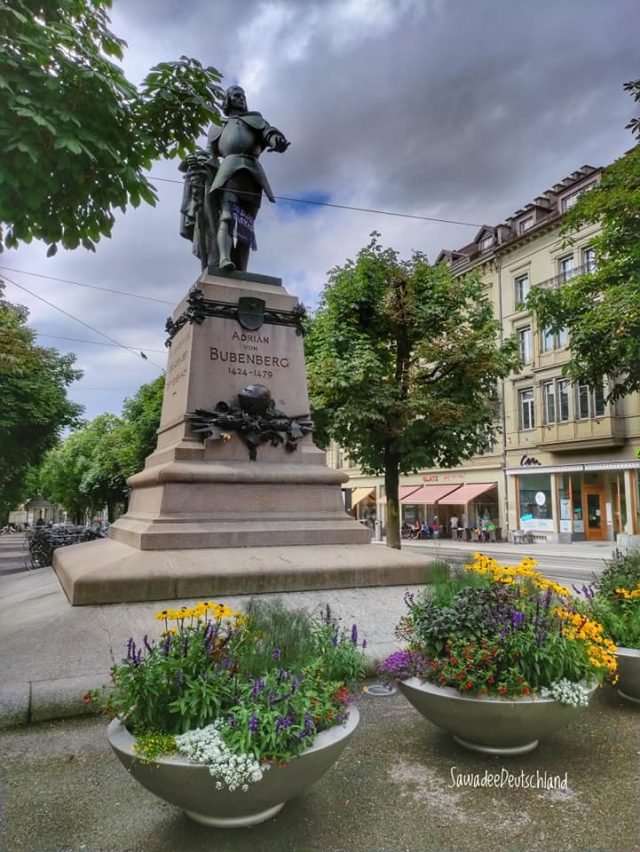 เที่ยวเมือง Bern เมืองหลวงของสวิตเซอร์แลนด์