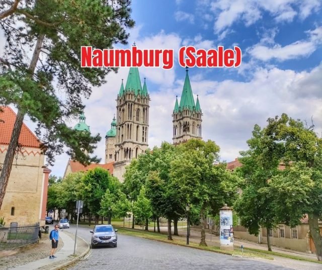 เที่ยวเมืองเก่า Naumburg (Saale) - SawadeeDeutschland