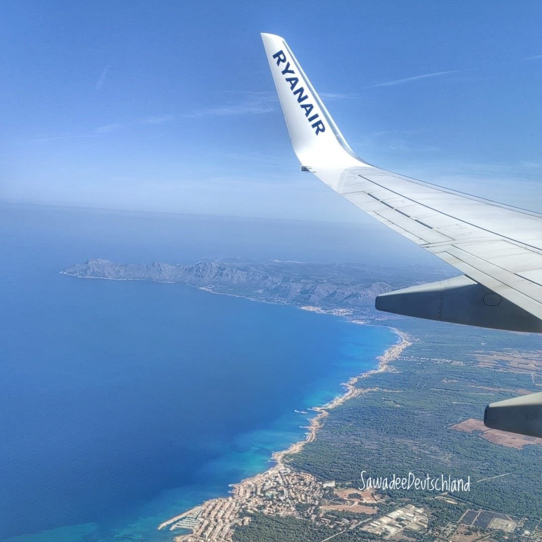 ข้อควรระวัง! เมื่อต้องบินกับ Ryan Air !! Low cost airline ของยุโรป